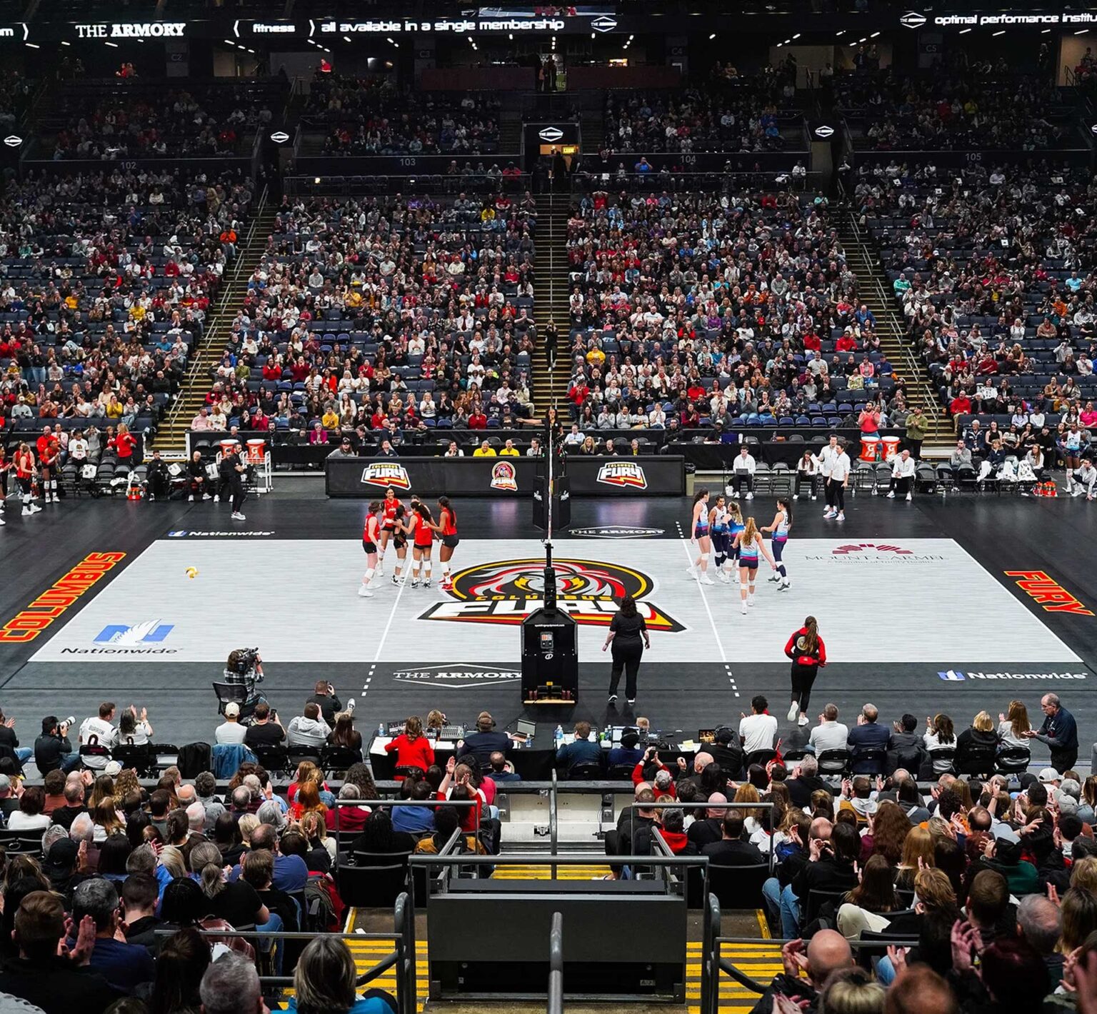 Rock Entertainment Group – Launching the world out of its seat.