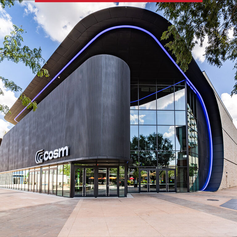 Rock Entertainment Group – Launching the world out of its seat.