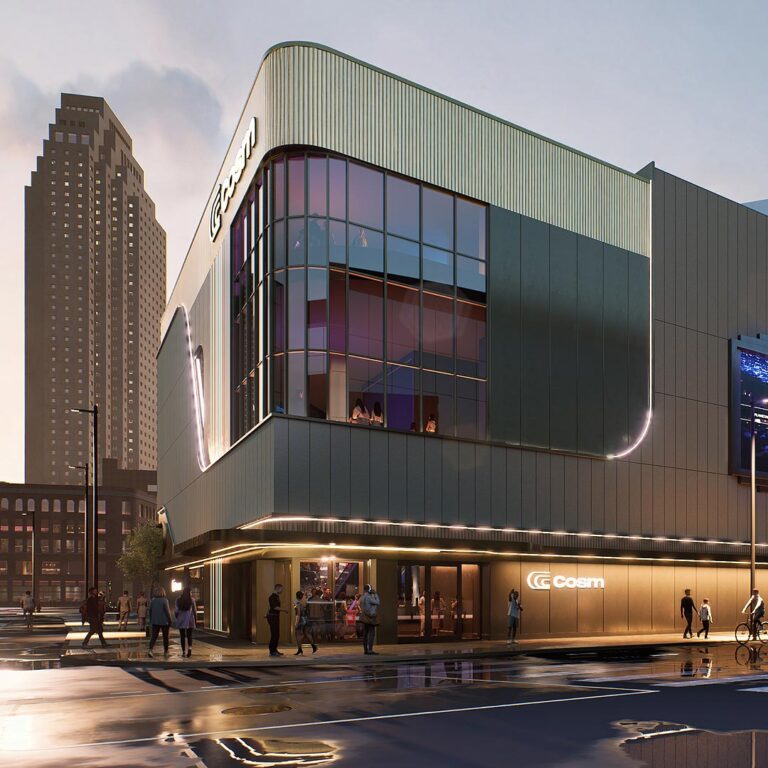 Rock Entertainment Group – Launching the world out of its seat.